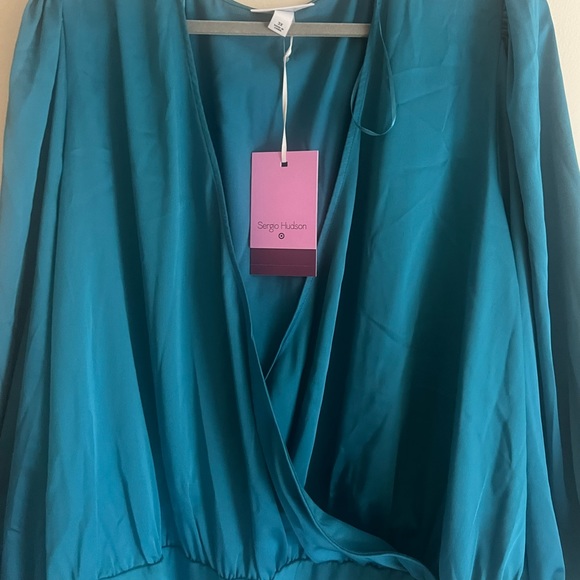 Target | Tops | Nwt Size 3x Plus Size Body Suit | Poshmark